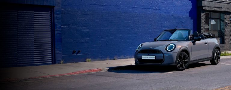 Nuevo MINI Cooper Cabrio desde 33.680€ | MINI Caetano